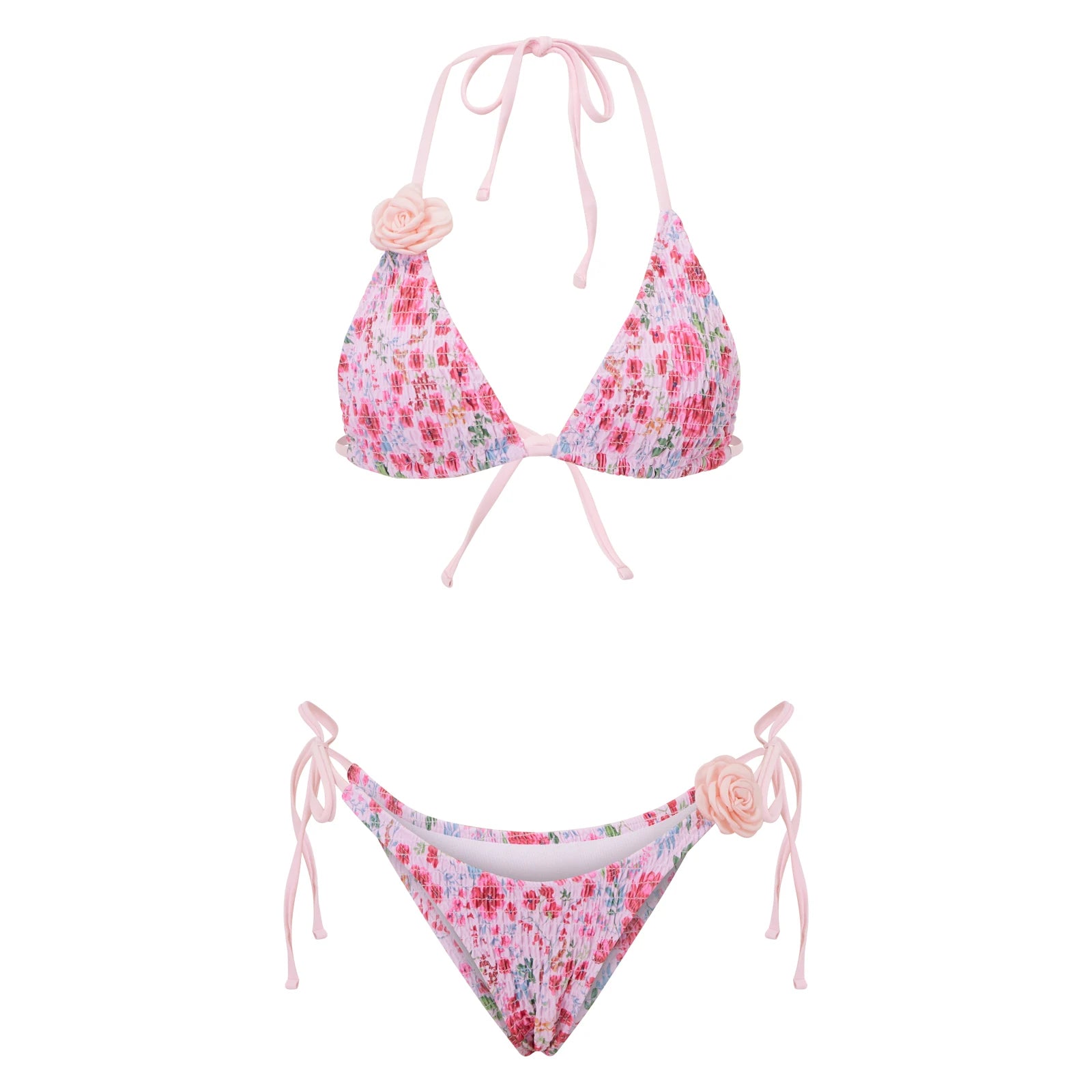 Flora String Bikini