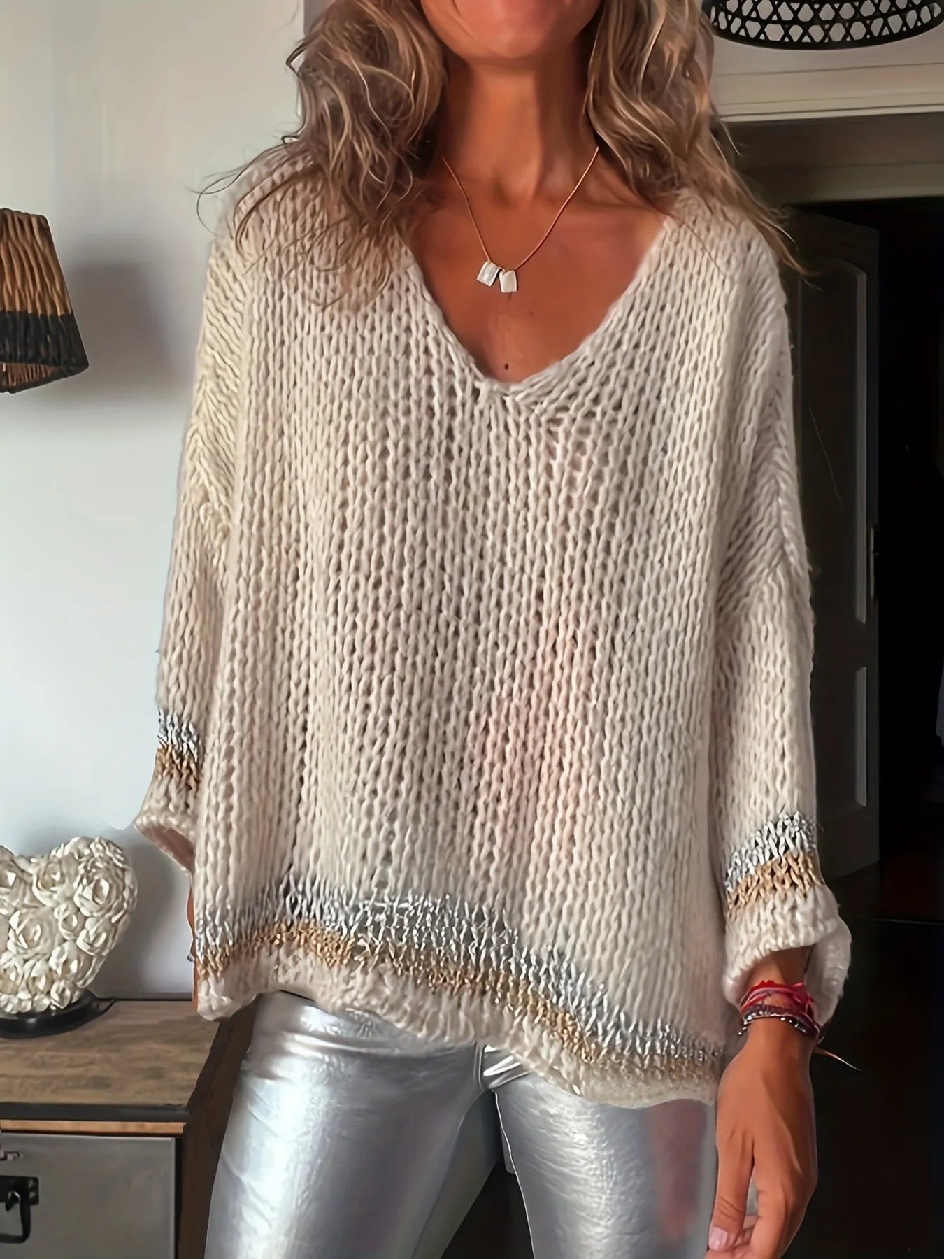Rhodes Sweater